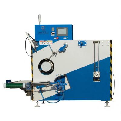 China Stable Efficient Automatic PP Motor Coil Winding Precision PLC Control Machinery for sale