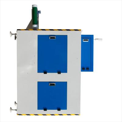 China Stable Efficient Automatic PP Motor Coil Winding Precision PLC Control Machinery for sale