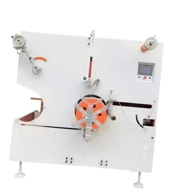 China 2.5KW 0.6MPa Plastic Strap Extrusion Line 0.8MPa Electric Motor Coil Equipment for sale