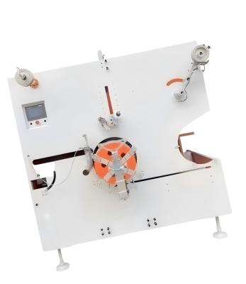 Cina Avvolgitore automatico di reggette per animali domestici di precisione Sistema di avvolgimento a motore elettrico per reggette per animali domestici 1301KG in vendita