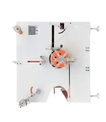 Cina Precisione 2.5KW Pet Strapping Band Extrusion Line Automatizzato Sistema di bobina del motore elettrico in vendita