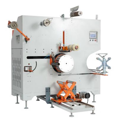 Cina Precisione 2.5KW Pet Strapping Band Extrusion Line Automatizzato Sistema di bobina del motore elettrico in vendita