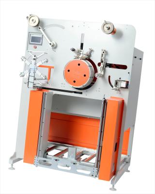 China 1600mm 2.5KW PET Strapping Winder Máquina de Enrolamento de Motor Elétrico à venda