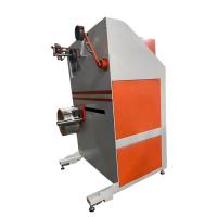 Quality 910mm PET Armature Winder Twin Extruder Machine Heavy Duty Packaging System for sale