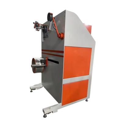 China Stable 380V PET Strapping Band Machine Coil Winding Equipment For Packaging for sale