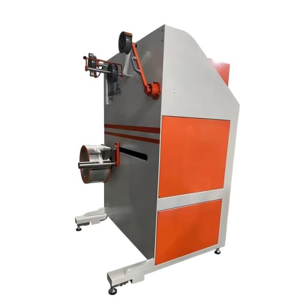 Quality Stable 380V PET Strapping Band Machine Coil Winding Equipment For Packaging for sale