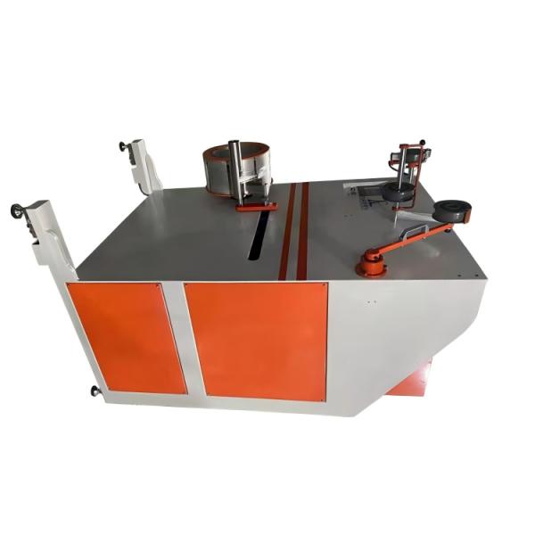 Quality 0.8MPa Armature Winding Machine Smooth Operation Packing Screw Extruder for sale
