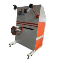 Quality 0.6MPa Automatic PET Strapping Band Machine Twin Screw Pallet Strapping Machine for sale