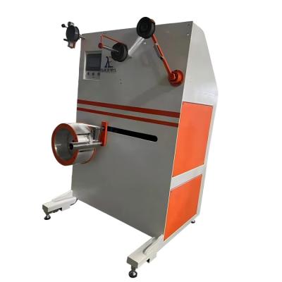 China 0.6MPa Automatic PET Strapping Band Machine Twin Screw Pallet Strapping Machine for sale