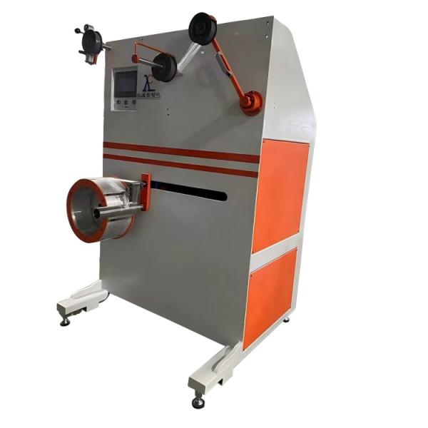 Quality 0.6MPa Automatic PET Strapping Band Machine Twin Screw Pallet Strapping Machine for sale