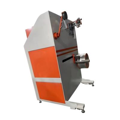 China 0.6MPa Automatic PET Strapping Band Machine Twin Screw Pallet Strapping Machine for sale