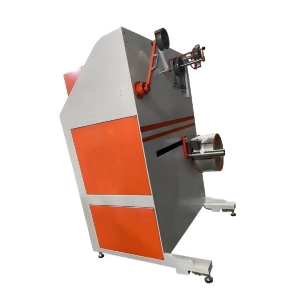 Quality 0.6MPa Automatic PET Strapping Band Machine Twin Screw Pallet Strapping Machine for sale