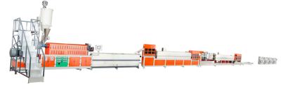 China Industrial PP Strapping Line Heavy Duty 380V Twin Screw Extrusion Line For Packaging for sale