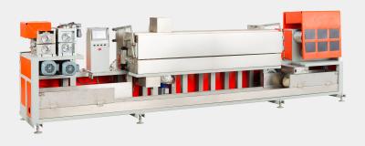 China Packaging PP Strap Band Extrusion Line Heavy Duty Twin Screw Extrusion Line for sale