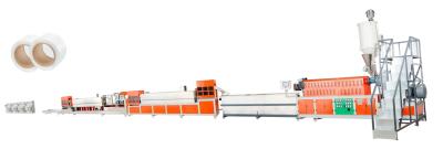 China Heavy Duty Strapping Extrusion Equipment 150kg/H High Speed Twin Screw Extruder for sale