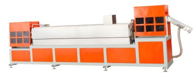 China Automated 150kg/H PP Strap Band Extrusion Line  380V  PP Strapping Production for sale
