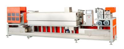 Cina Macchine a rullo a cinghia a doppia vite 100 kg/h 45 m attrezzature di imballaggio automatizzate in vendita