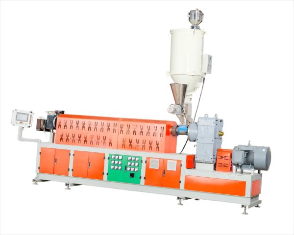 Quality Continuous Plastic Strapping Line 2 - 4 Strips 380V Plastic Extrusion Machine for sale