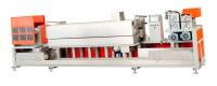 Quality 380V PP Strap Roll Machine 150kg/H 120KWAutomatic Extrusion Equipment for sale