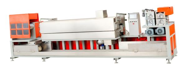 Quality 380V PP Strap Roll Machine 150kg/H 120KWAutomatic Extrusion Equipment for sale