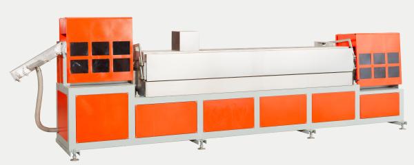 Quality Recycled 120kw Strap Roll Machine Industrial Packaging Pet Extrusion Machine for sale