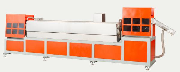 Quality 100kg/H - 150kg/H Strap Roll Machine 120KW Automated Packaging Solution for sale