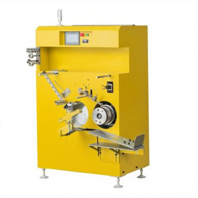 China Toroidal Automatic Winder Machine 1800mm 400kg Fiber Optic Cable Winding Machine for sale