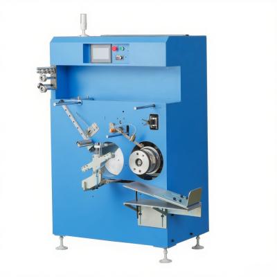 China 160MM 200MM PP Strap Winder PLC 380V Automatic Pet Strap Line for sale