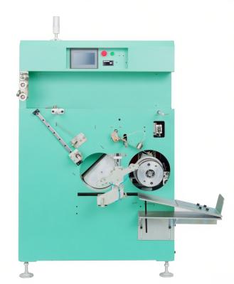 China 8mm - 20mm Yarn Coil Winder Automatic PP Strap Winding 380v for sale