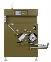 China PLC Control PP Strapping Machine 400KG Automatic PP Strap Winding Machine for sale