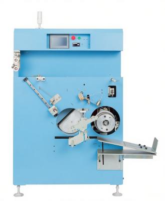 China Consistent Industrial Pet Strapping Band Machine 500MM PP Belt Winding System for sale
