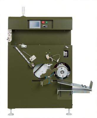 China PLC Controlled PP Strap Making Machine Precision Packaging Belt Winding System for sale