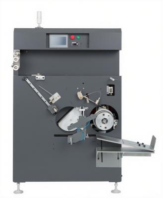 China Toroidal PET Strapping Winder Rotor Armature 200MM Fiber Optic Cable Winding Machine for sale