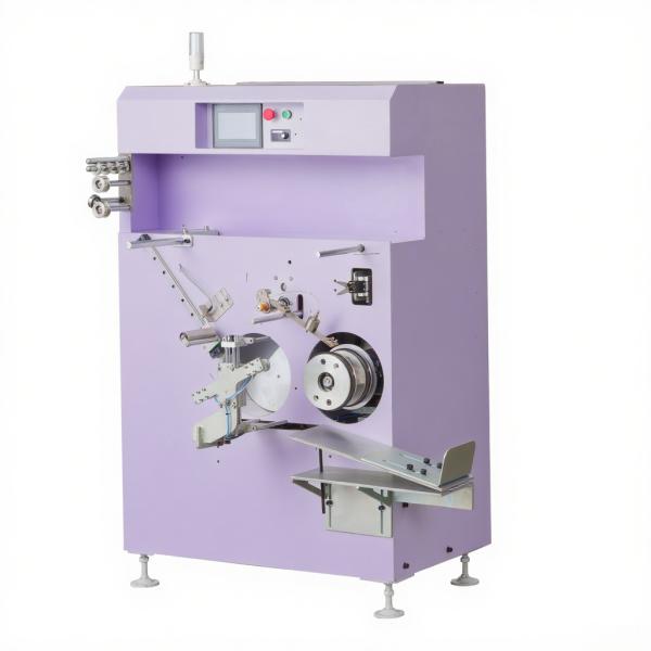 Quality Belt Winder PP Strap Making Machine 6.3in To 7.9in Coil Winding Machine for sale