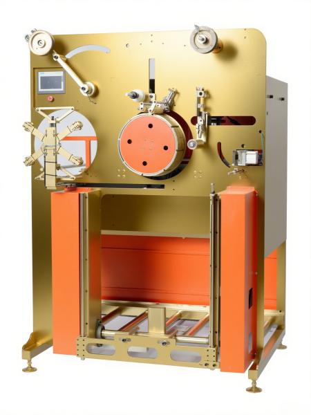 Quality Industrial 0.6MPa Pet Strapping Band Machine Strapping Winder HMI Interface for sale