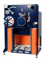 Quality High Volume Pet Strapping Band Machine 2500W Automatic Winder Industrial Banding for sale