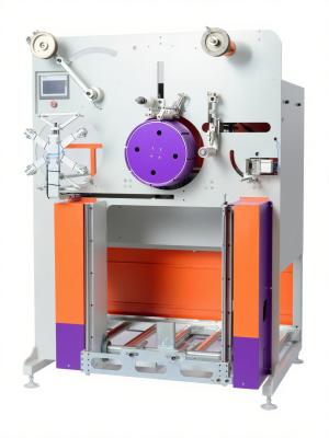China Rugged Pet Strap Extrusion Line 1350mm  Automatic Pallet Strapping Machine 380V for sale