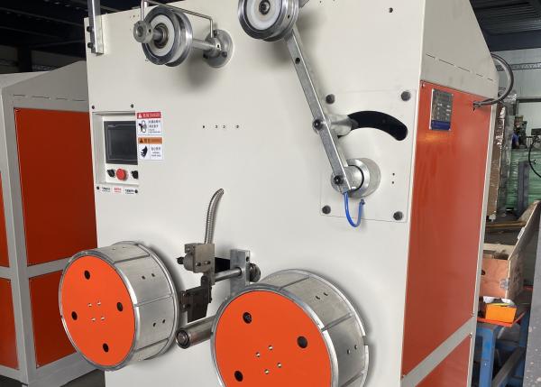 Quality High Speed PET Strap Making Machine 1600mm Coil Winding Pet Strap Extrusion Line for sale