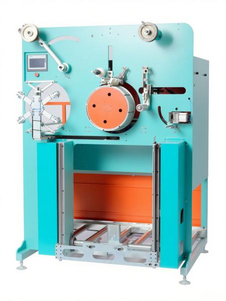 Quality Automated Electric Strapping Machine PET Strapping Winder  Precision Cutting for sale
