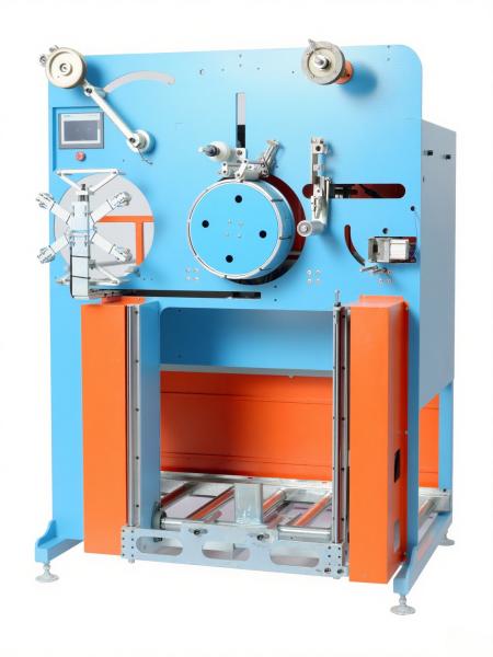 Quality Industrial Grade PET Strap Extrusion Line 0.82MPa Automatic Pet Strapping Machine for sale