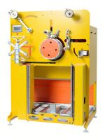 China PETQZD-70 PET Strap Rewinding Machine 890kg 2.0kW with 800mm Winding Diameter and 8-32mm Strap Range for sale