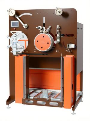 China Bobinadeira Automática para Máquina de Fita PET de Precisão 890KG à venda