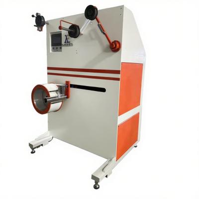 中国 供給電気モーターペットストラップワインダー全自動高速コイル巻線機、9MM-32MM巻き取り範囲 販売のため