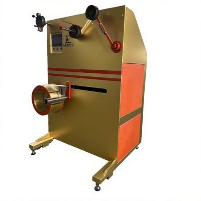 中国 0.6MPa PET 装甲コイルウインダー 精密重用 滑らかな操作 パッケージシステム 販売のため