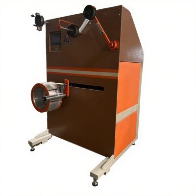 China 1200MM Automatic Strap Winder 0.8MPa Heavy Duty Pet Strap Production Line for sale