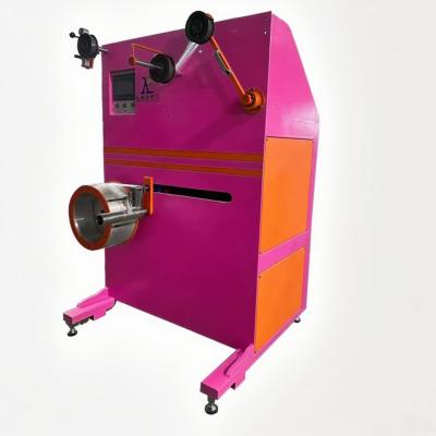 中国 0.54MPa 自動PETコイル巻き込みシステム 精密重型包装機械 販売のため