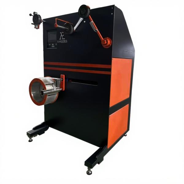 Quality 190MM - 300MM PET Strapping Band Machine 2.1M Armature Coil Winder for sale