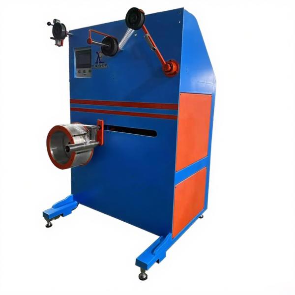Quality Fully Automatic 0.6MPa Armature Strapping Machine Precision Packaging Banding Machine for sale