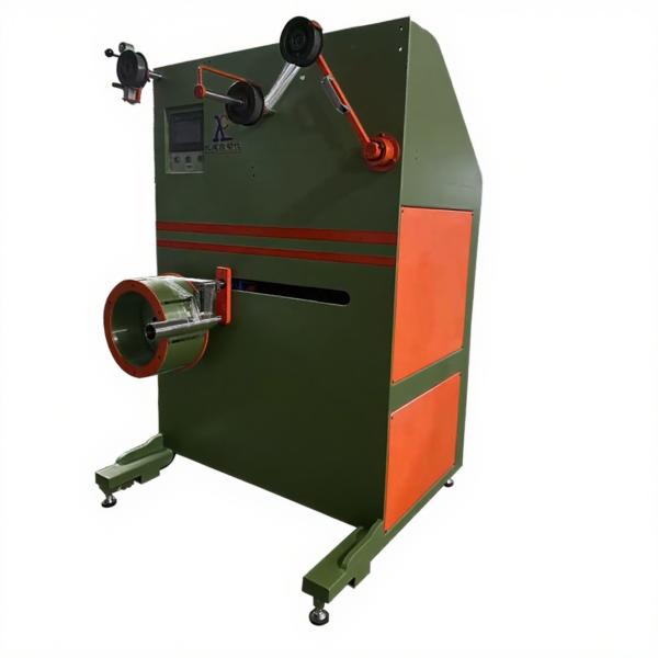 Quality 600kPa PET Strapping Band Machine Coil Winder Twin Screw Extruder Heavy Duty for sale