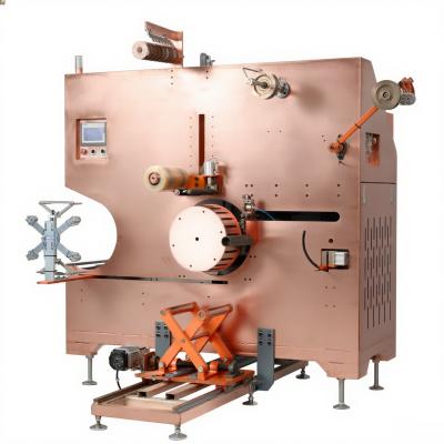 China PET strap making machine Equipment model PETFA-350 for 380V voltage in hot demand for sale